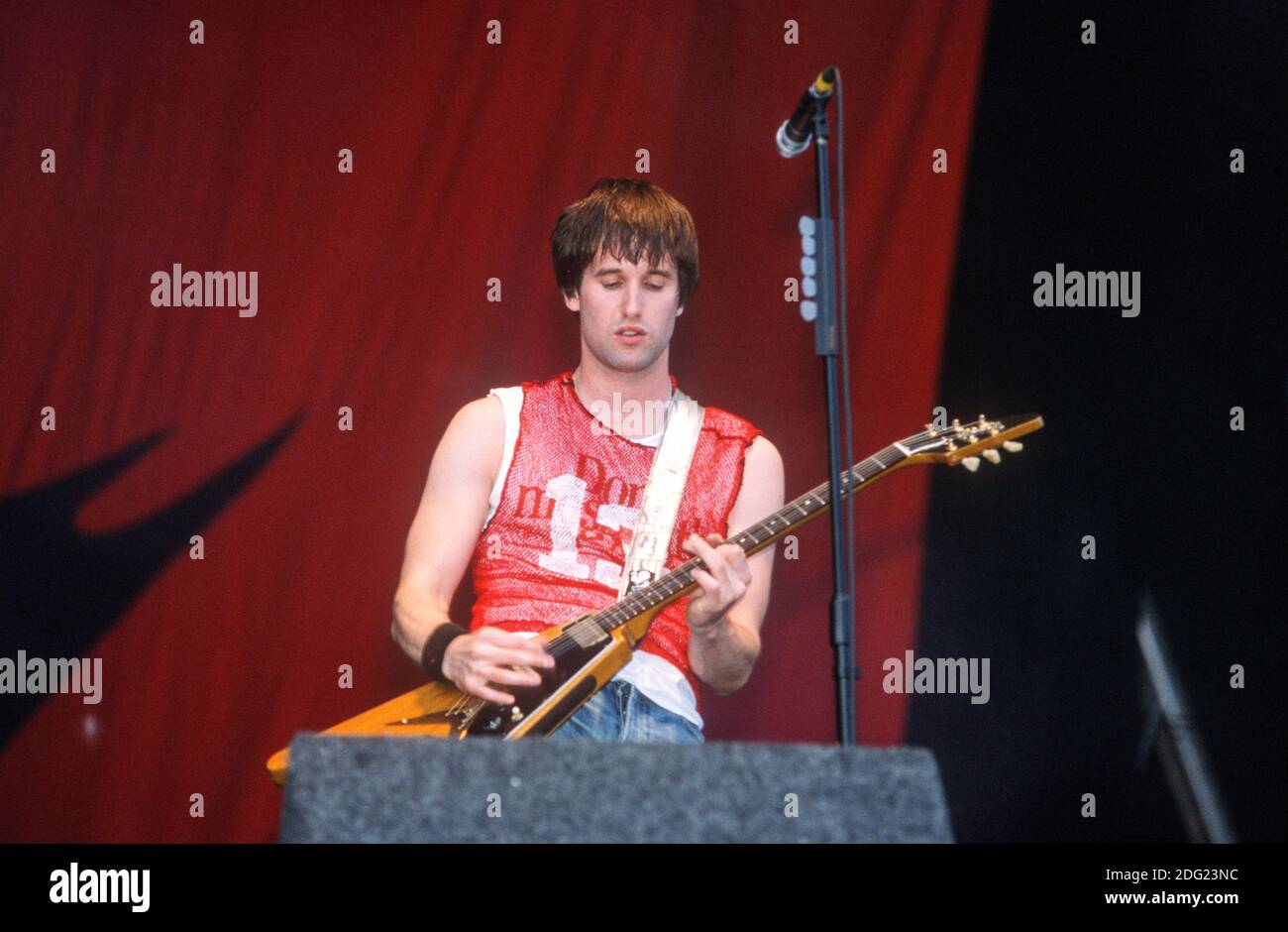 Reading festival mainstage hi-res stock photography and images - Alamy