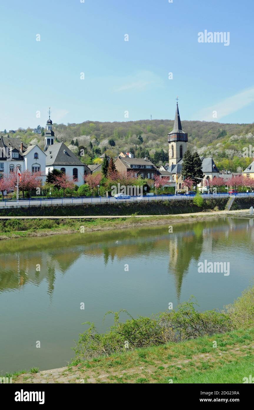 Marina oberwinter hi-res stock photography and images - Alamy