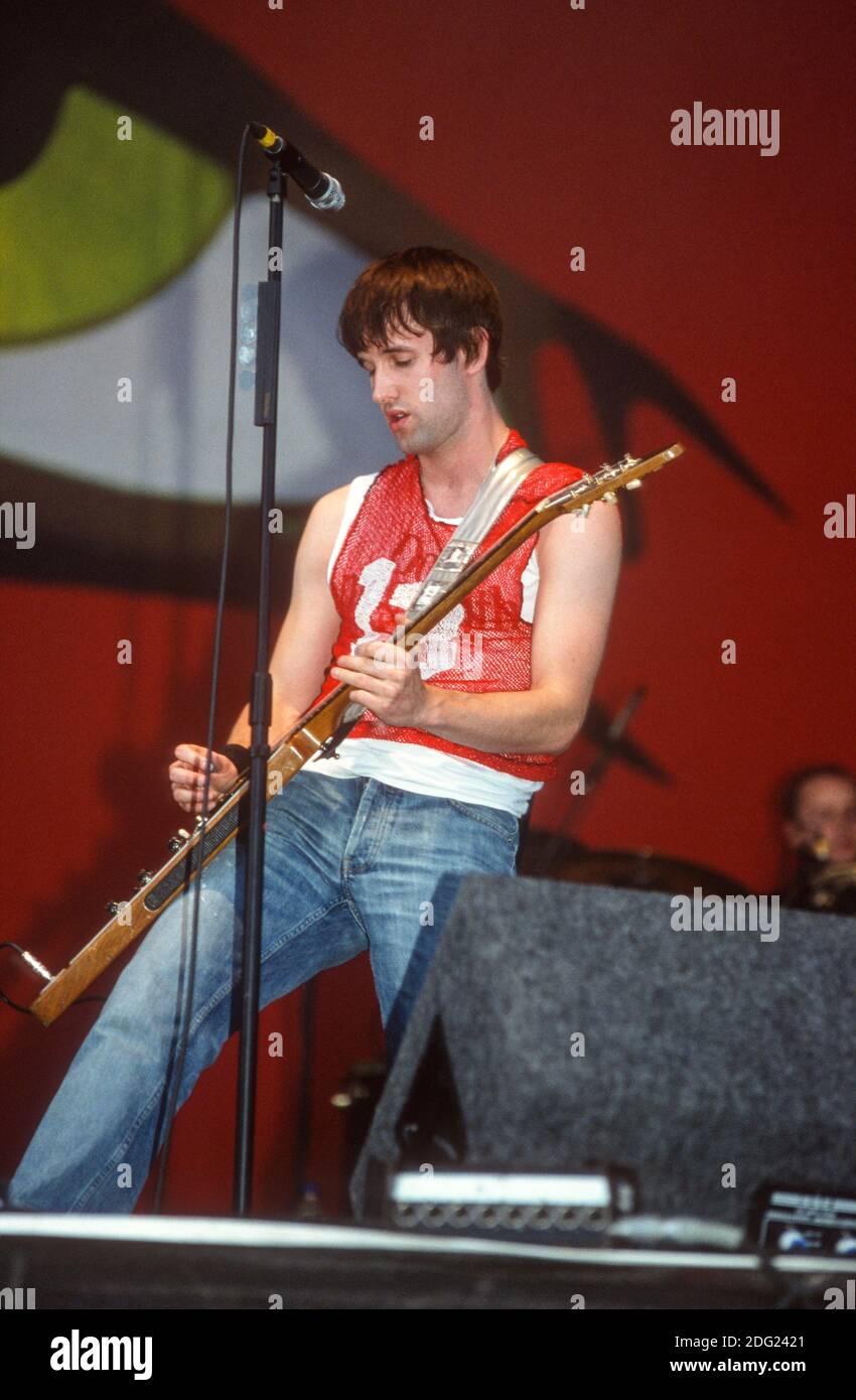 Reading festival mainstage hi-res stock photography and images - Alamy