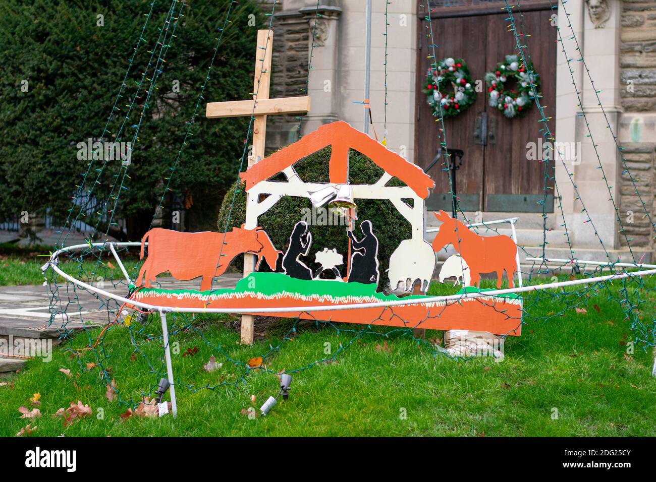 Small wooden star art hi-res stock photography and images - Alamy