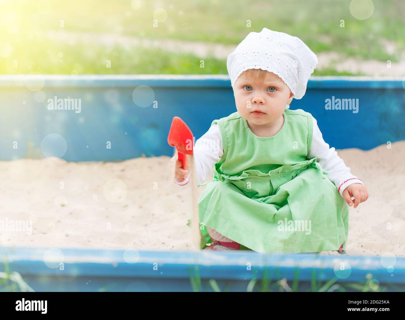 Happy child toddler playing hi-res stock photography and images - Alamy