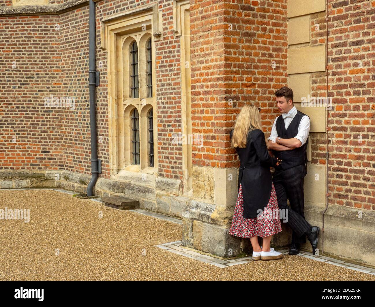 Eton founders day hi-res stock photography and images - Alamy