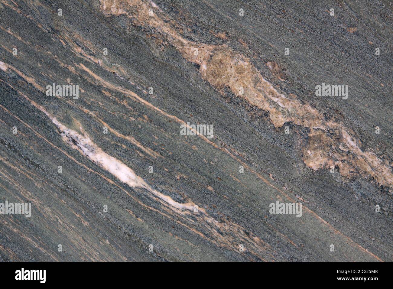 Greenschist, metamorphic rock Stock Photo - Alamy