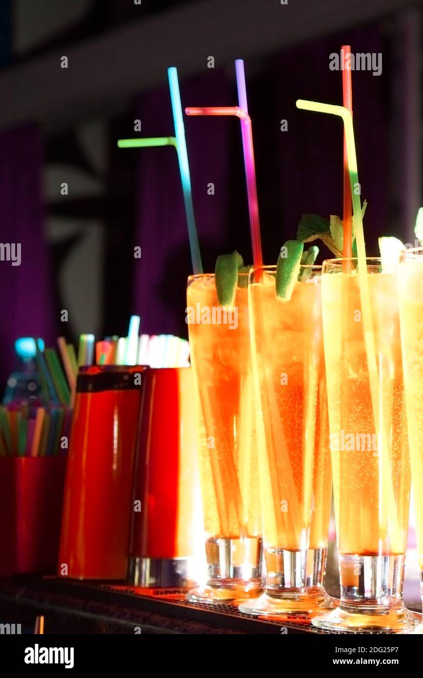 Hot drinks counter hi-res stock photography and images - Alamy