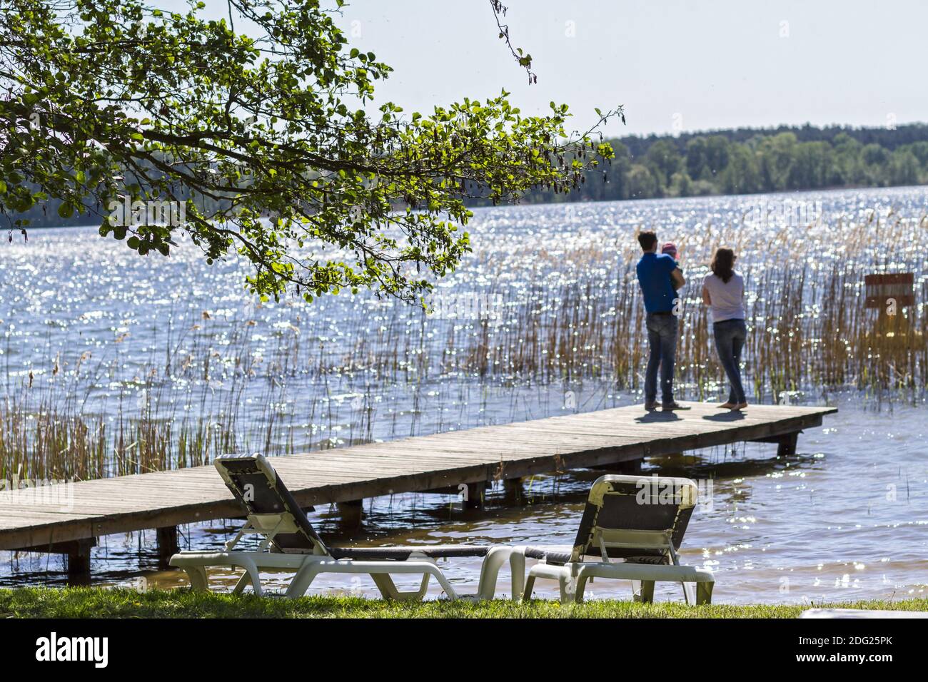 Strand jetty hi-res stock photography and images - Alamy