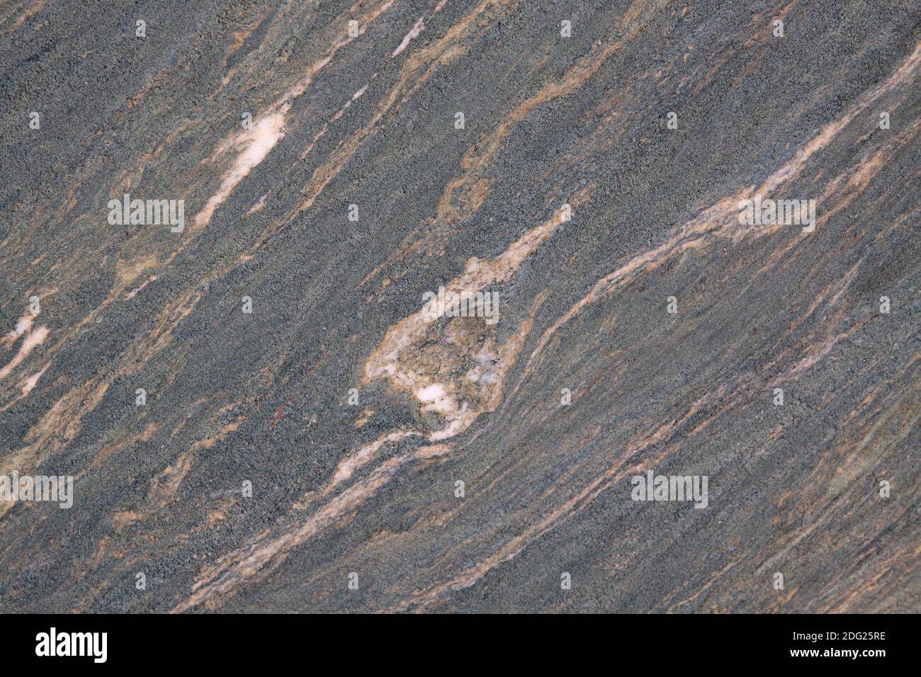 Greenschist, metamorphic rock Stock Photo - Alamy