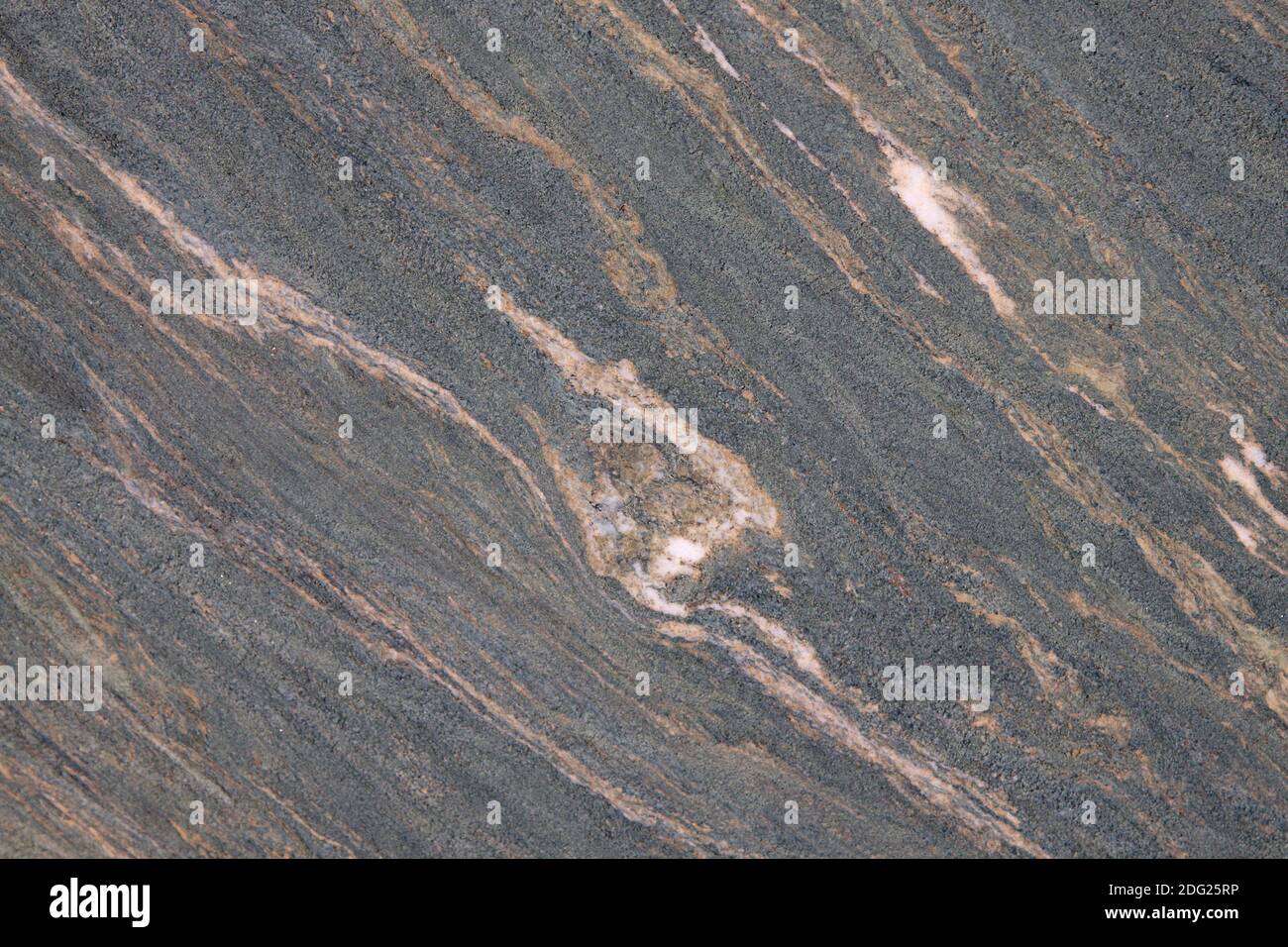 Greenschist, metamorphic rock Stock Photo - Alamy