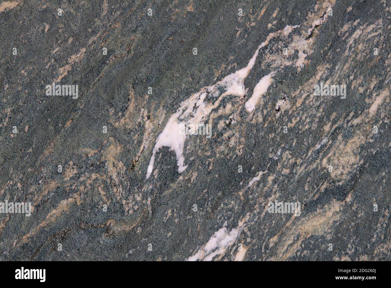 Greenschist, metamorphic rock Stock Photo - Alamy
