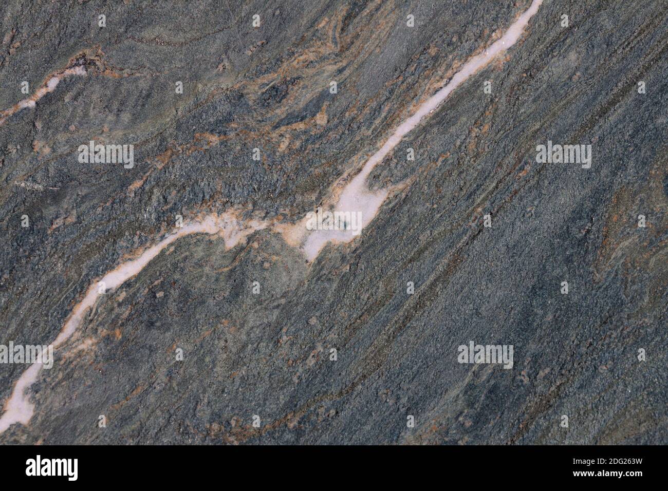 Greenschist, metamorphic rock Stock Photo - Alamy