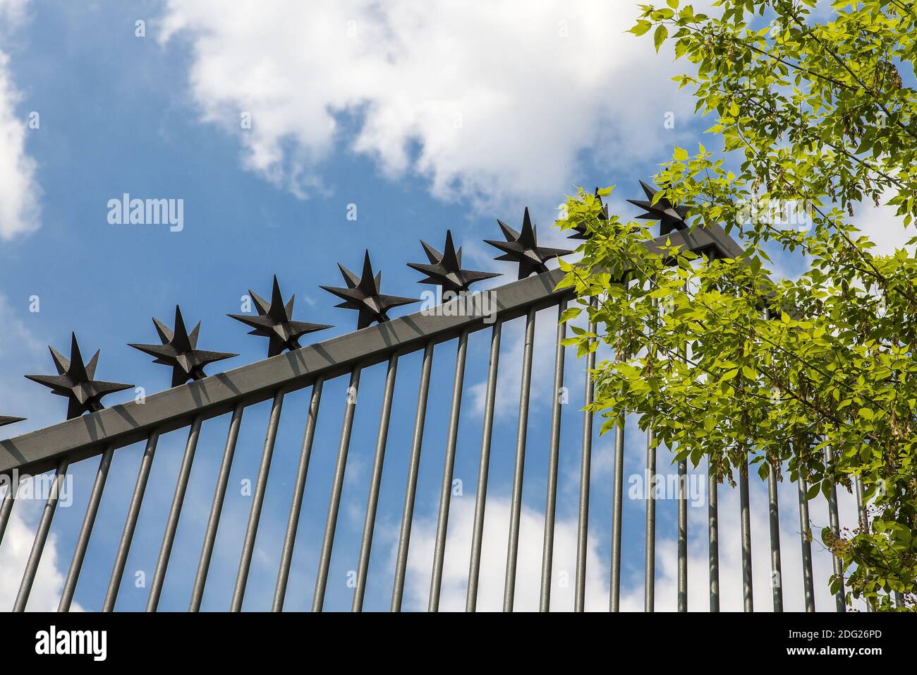 Metal terrain hi-res stock photography and images - Alamy