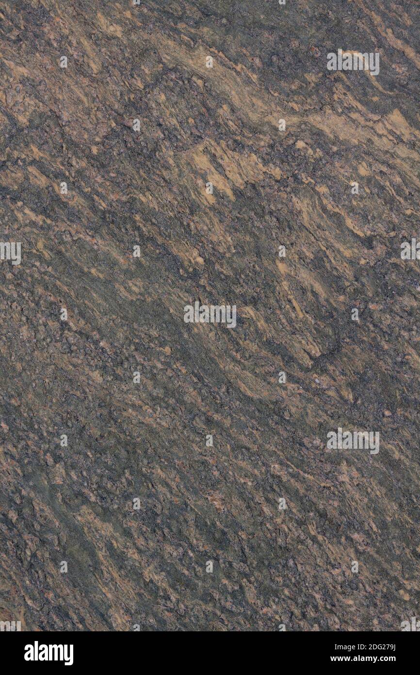 Greenschist, metamorphic rock Stock Photo - Alamy