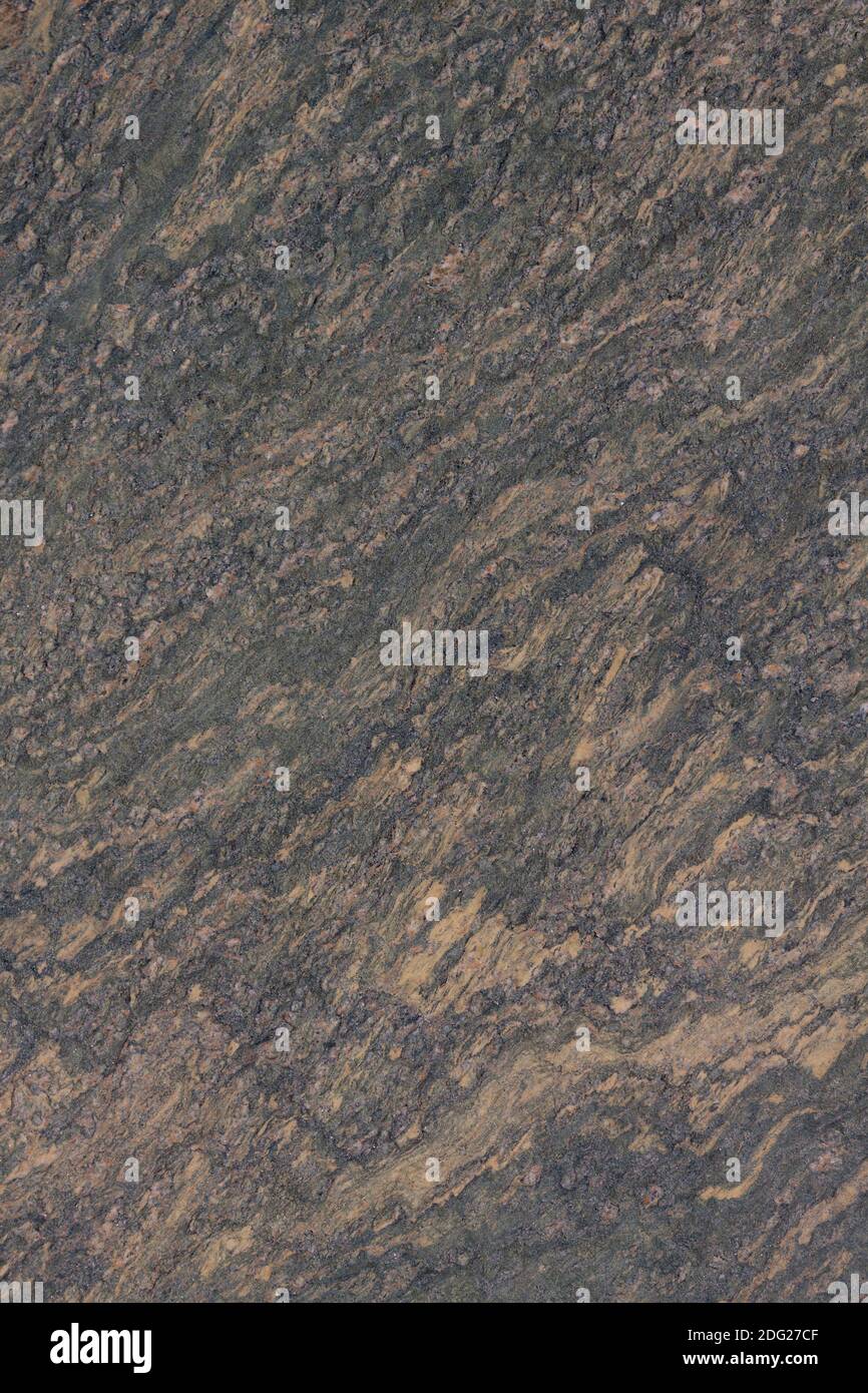 Greenschist, metamorphic rock Stock Photo - Alamy