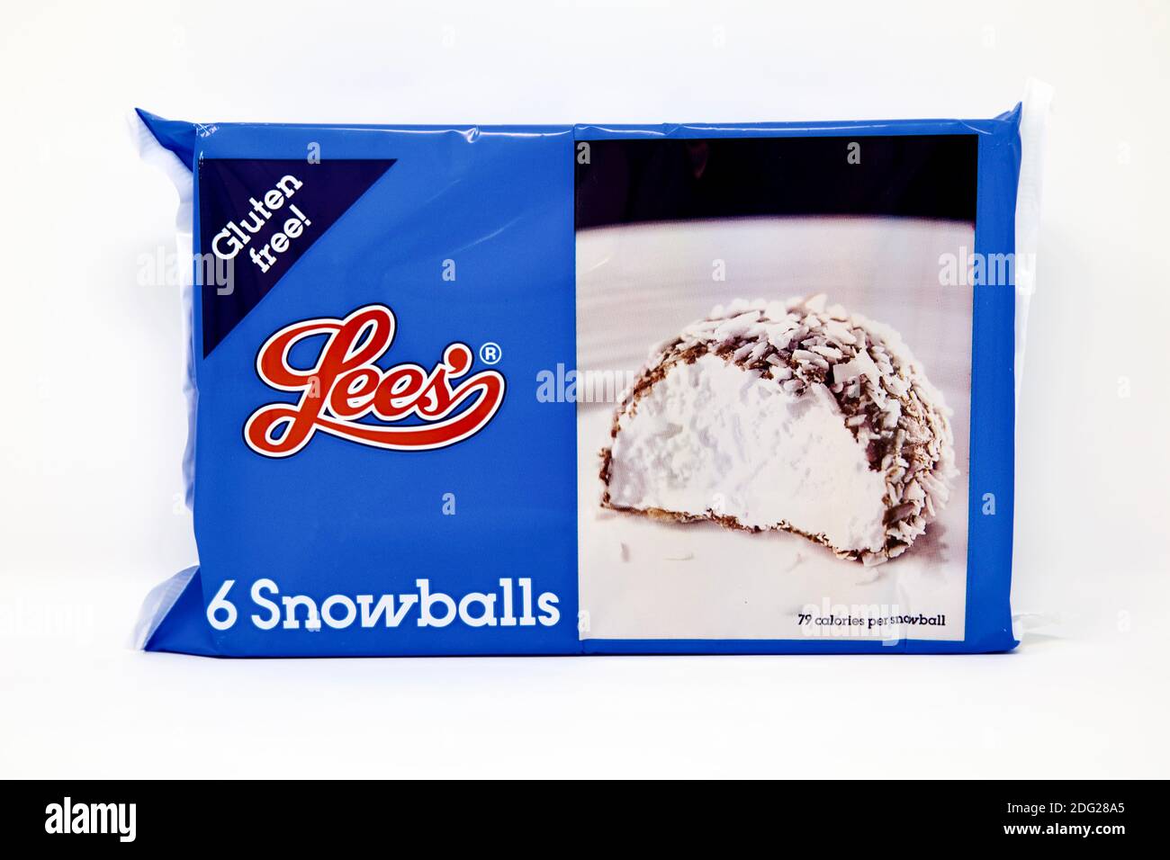 Lees 6 Snowballs Stock Photo - Alamy