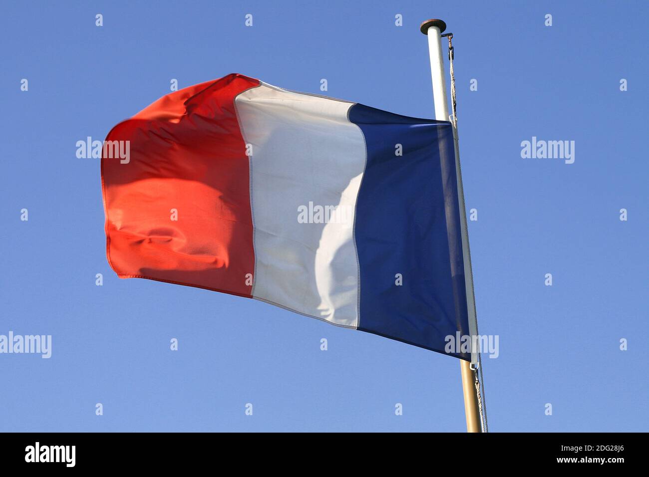 French banners hi-res stock photography and images - Alamy