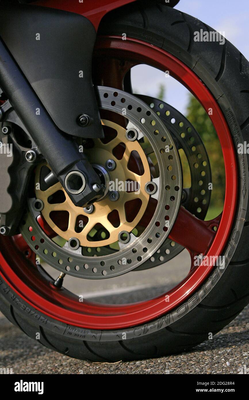 Brake disc design hi-res stock photography and images - Alamy