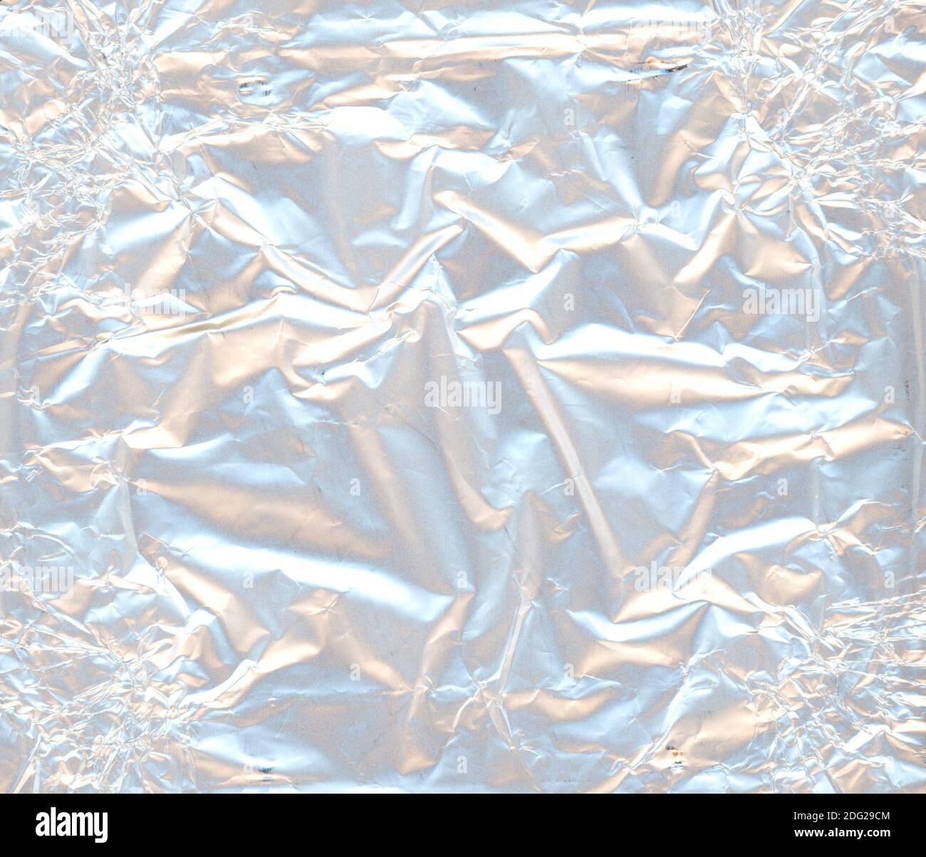 Shiny Aluminum Background