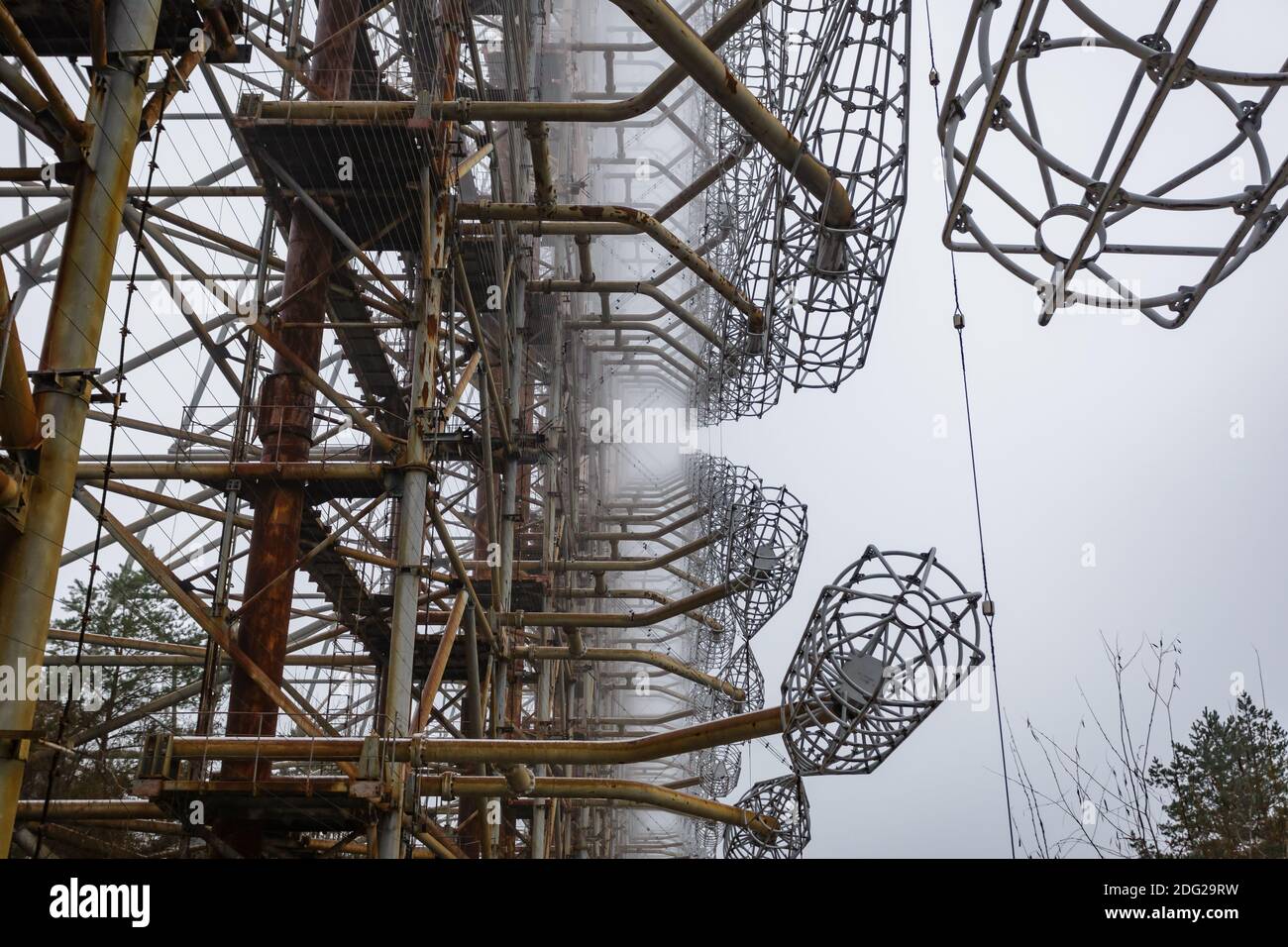 Chernobyl Setting High Resolution Stock Photography and Images - Alamy