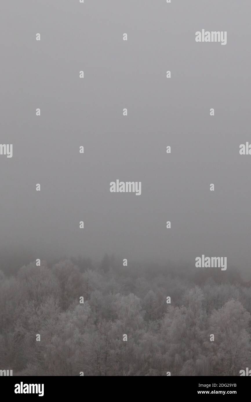 Fog freeze hi-res stock photography and images - Alamy
