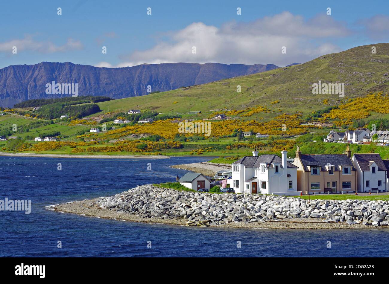 Ullapool hi-res stock photography and images - Alamy