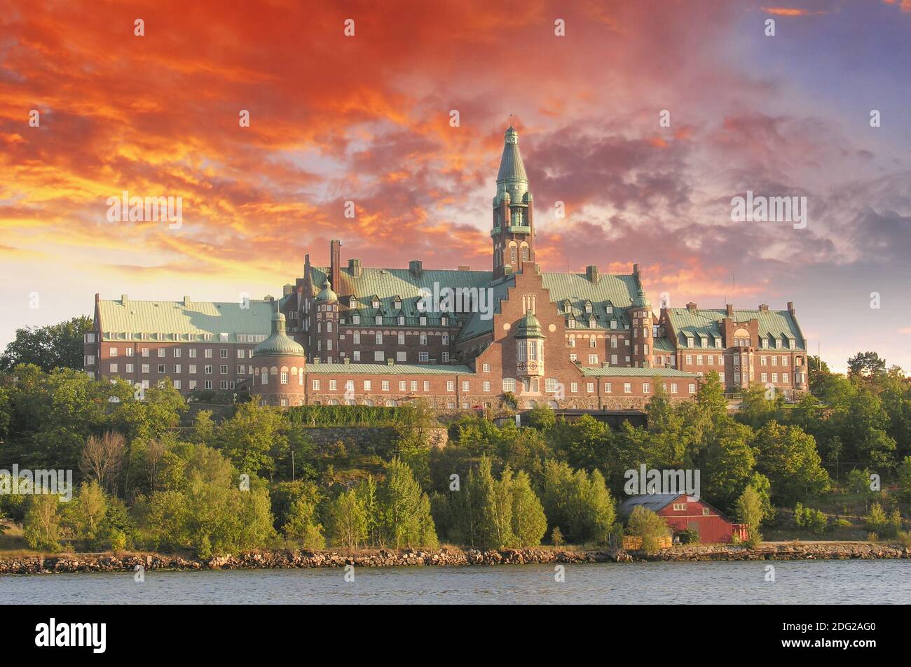Nacka municipality hi-res stock photography and images - Alamy