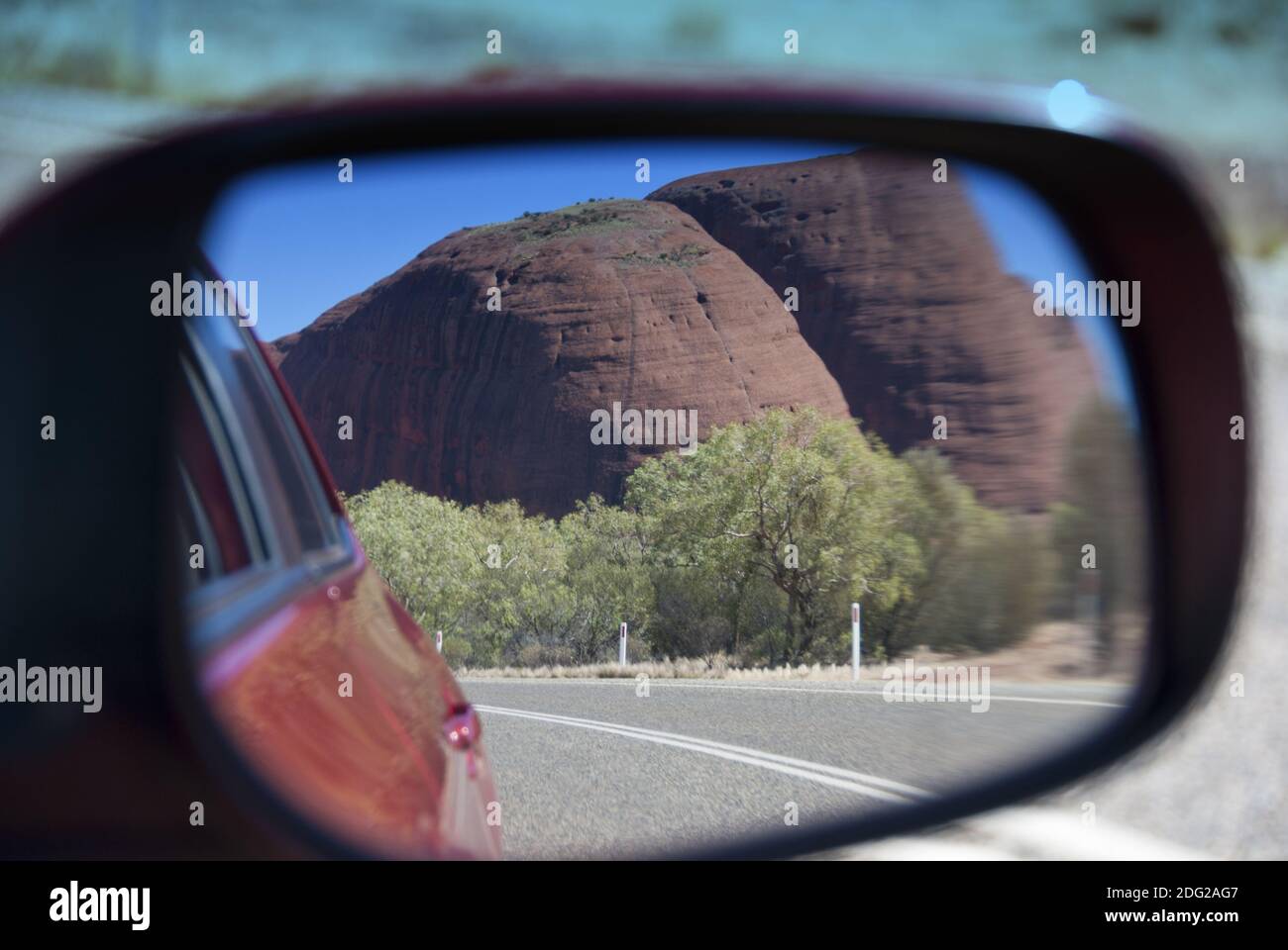 Central australian landscape hi-res stock photography and images - Alamy