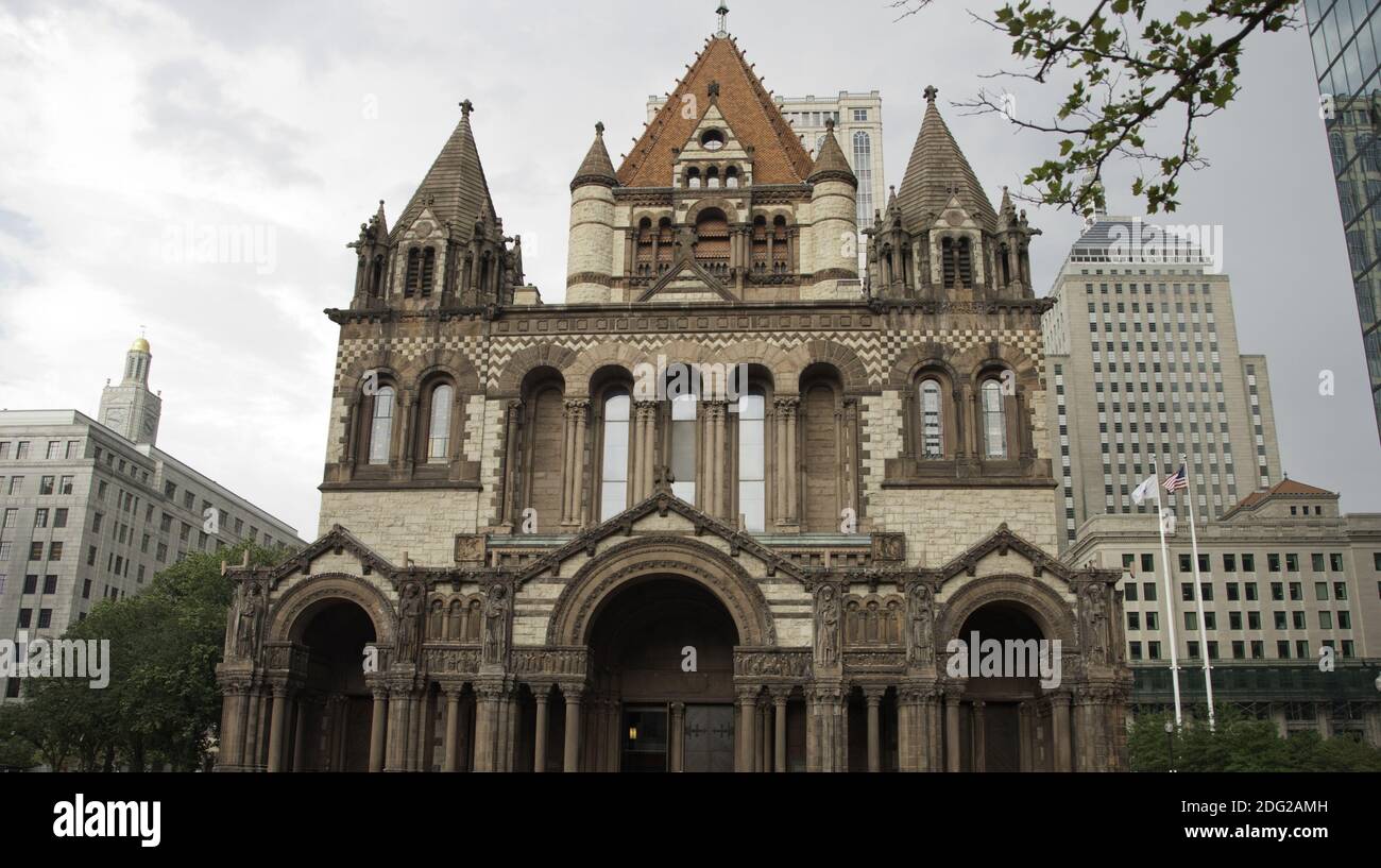 Architectural Detail of Boston, Massachusetts Stock Photo - Alamy