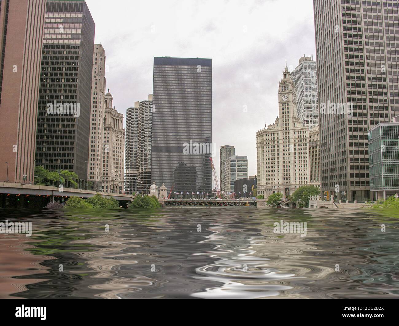 Beautiful hotel skyscraper buildings modern hi-res stock photography ...