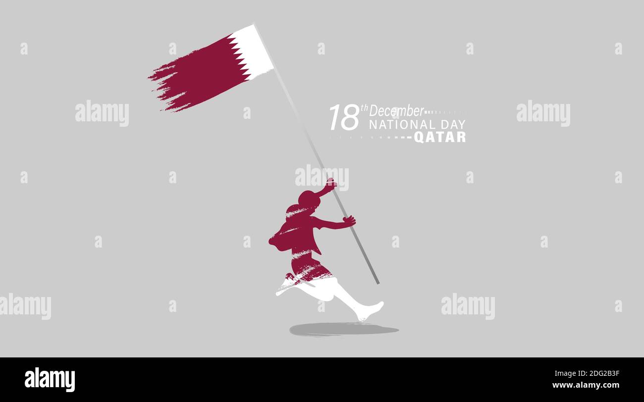 National Day of Qatar. A national holiday celebrating the union and ...