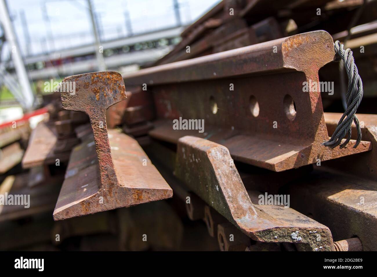 Patina rail hi-res stock photography and images - Alamy