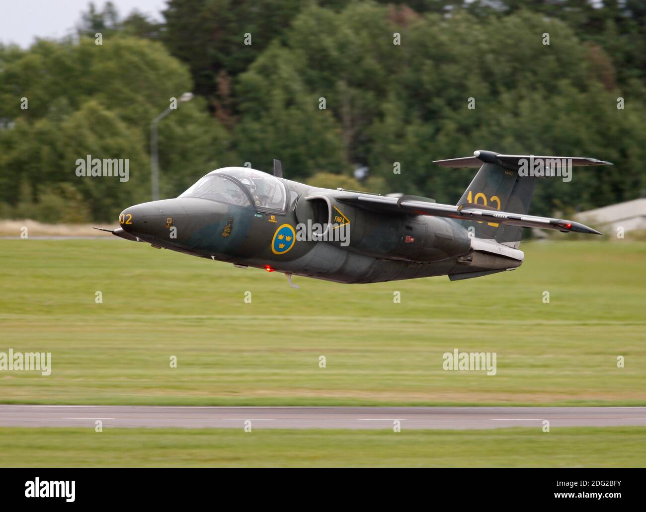 Saab sk60 hi-res stock photography and images - Alamy