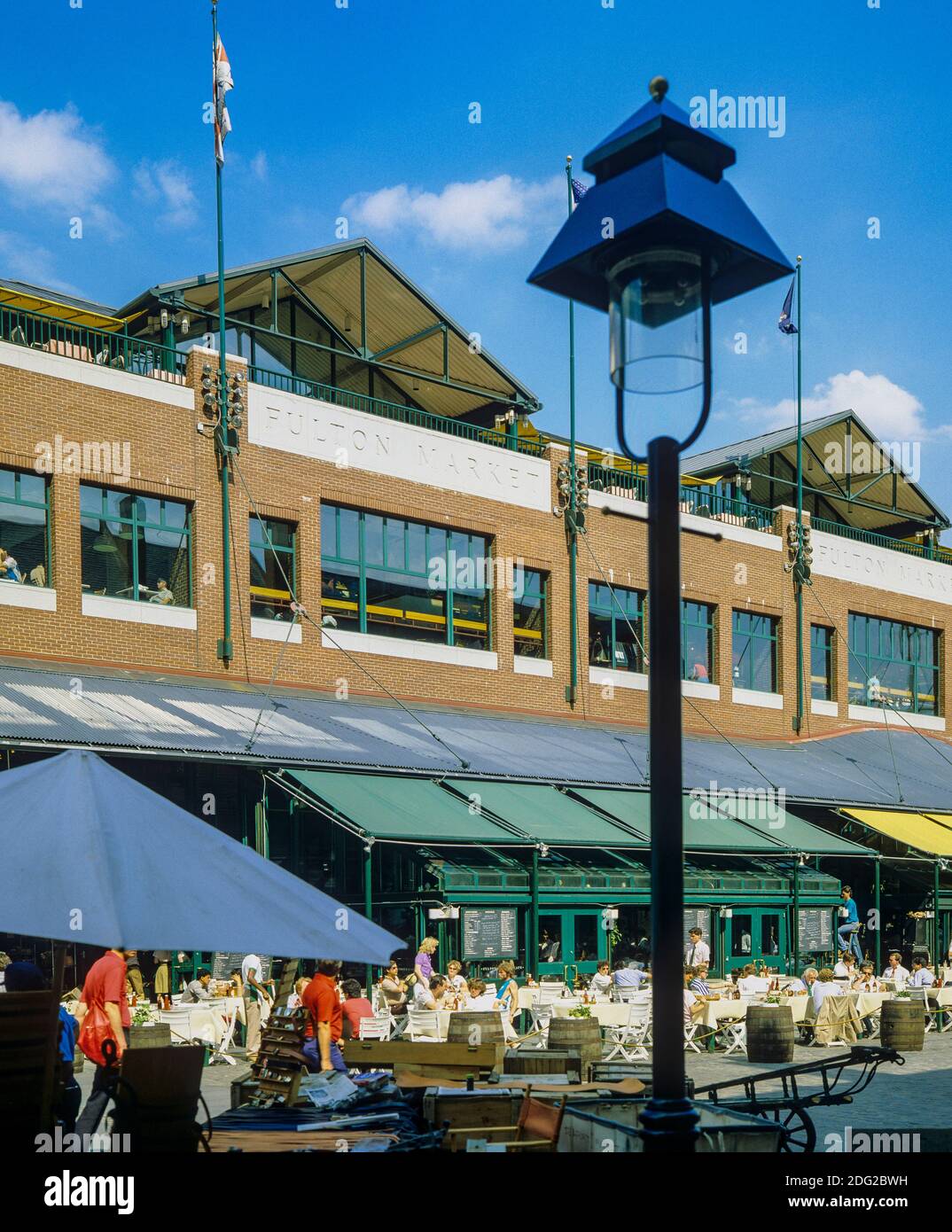 New york restaurants 1980s hi-res stock photography and images - Alamy