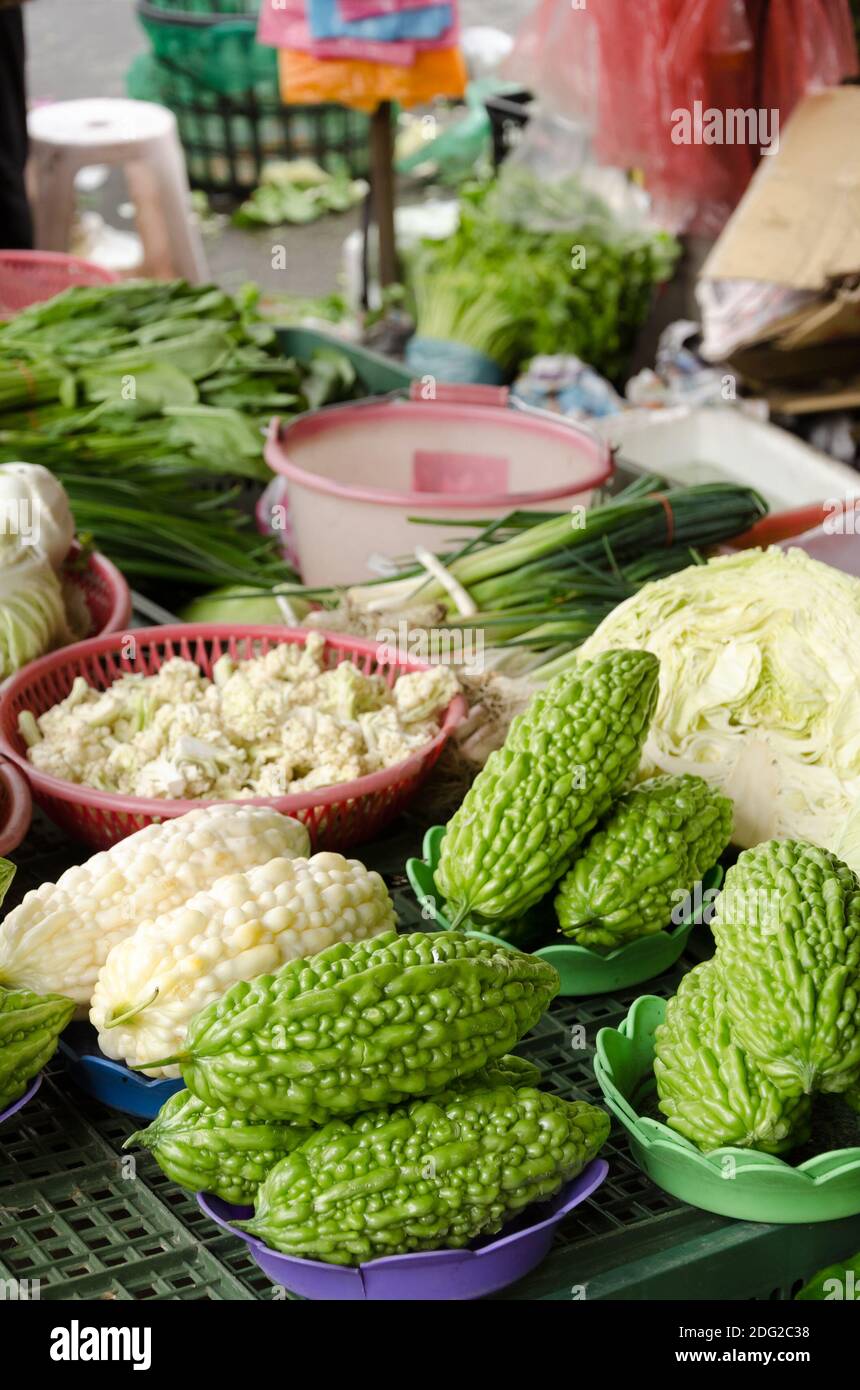 Bitter gourd texture hi-res stock photography and images - Alamy
