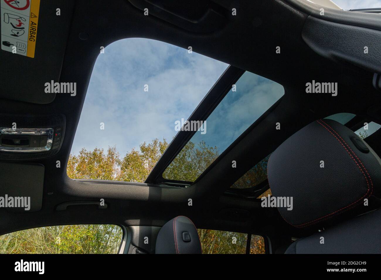Closeup shot open hatch hi-res stock photography and images - Alamy