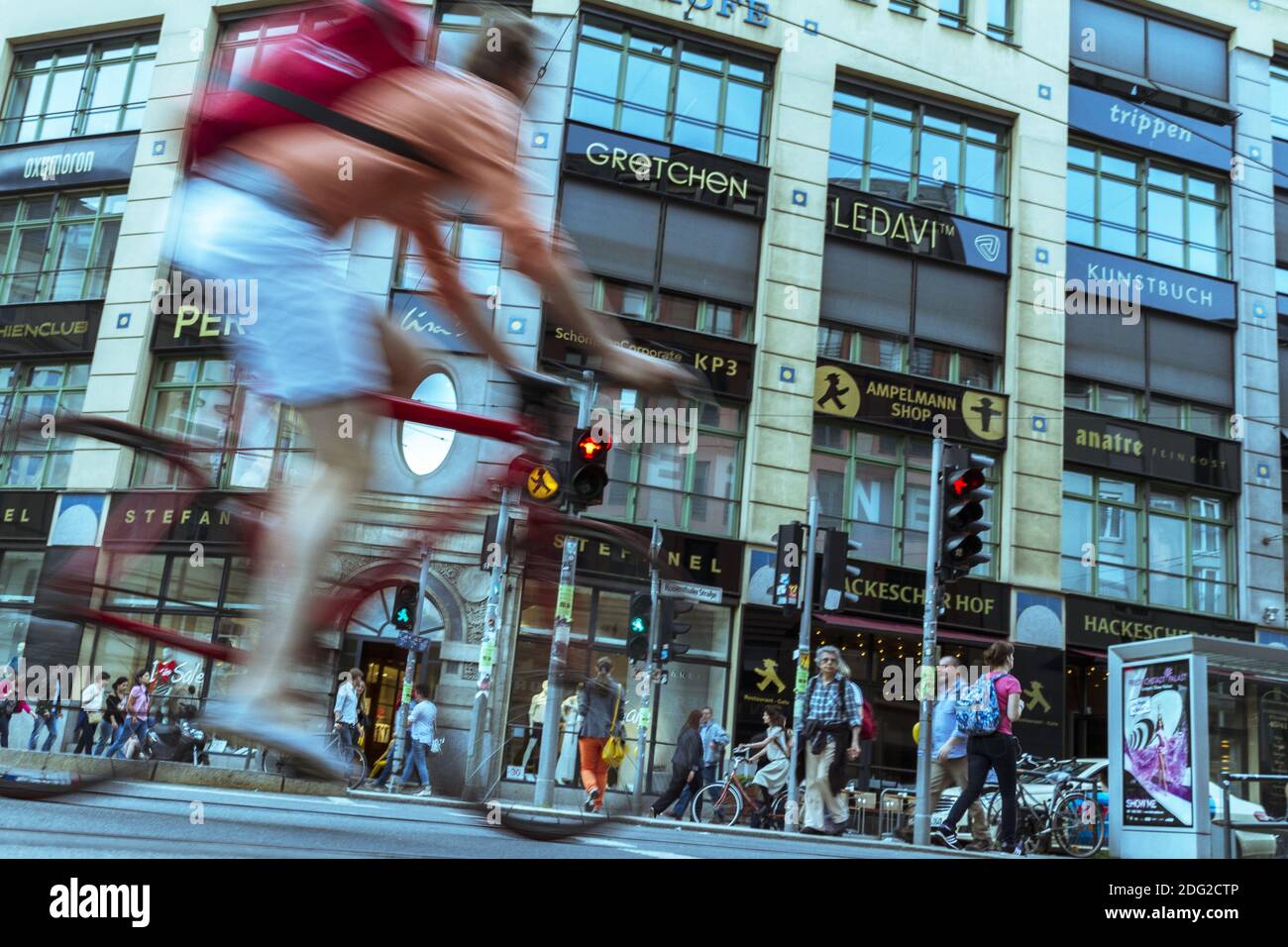 Your hectic hi-res stock photography and images - Alamy