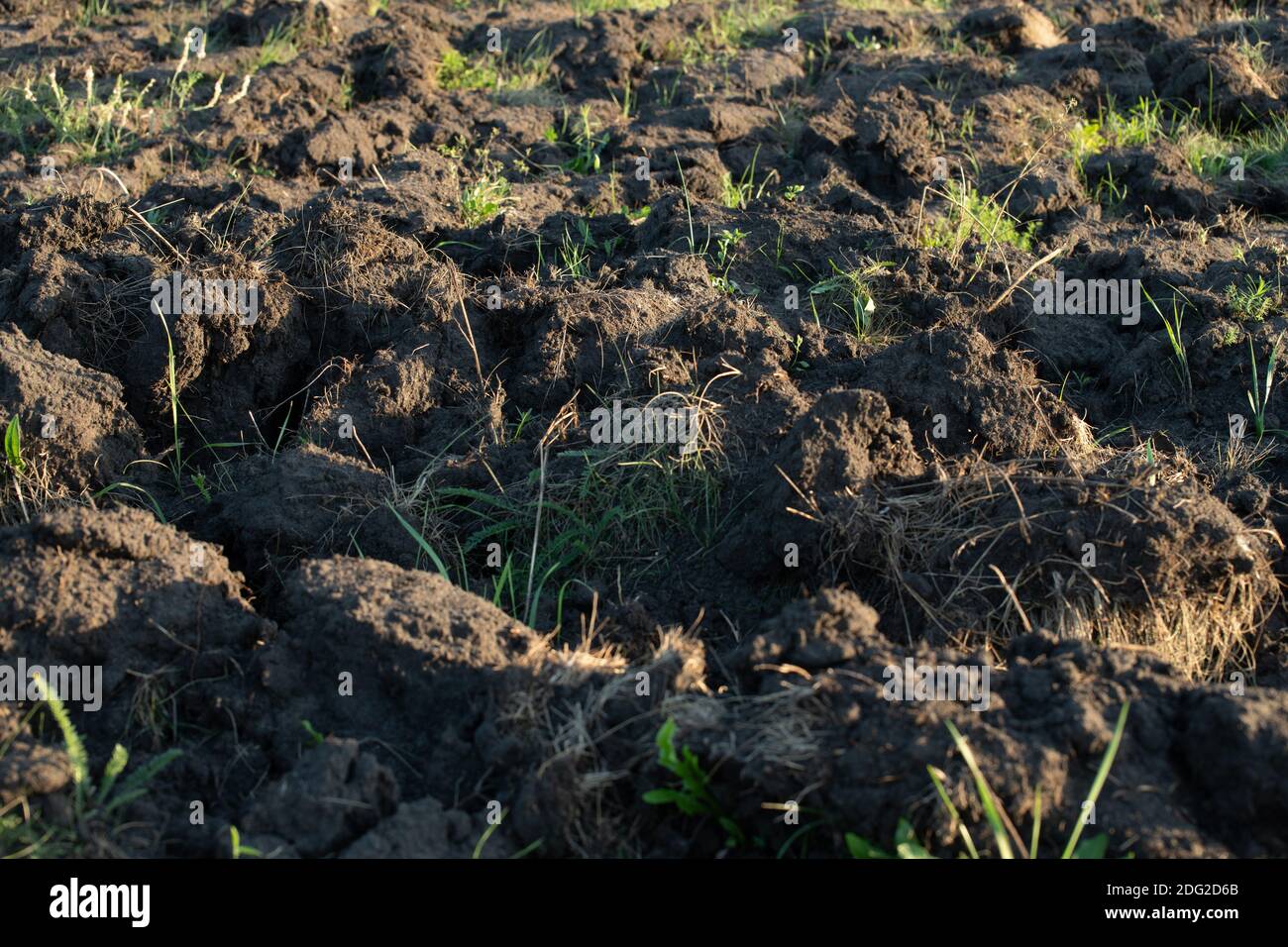 Lump of land hi-res stock photography and images - Alamy