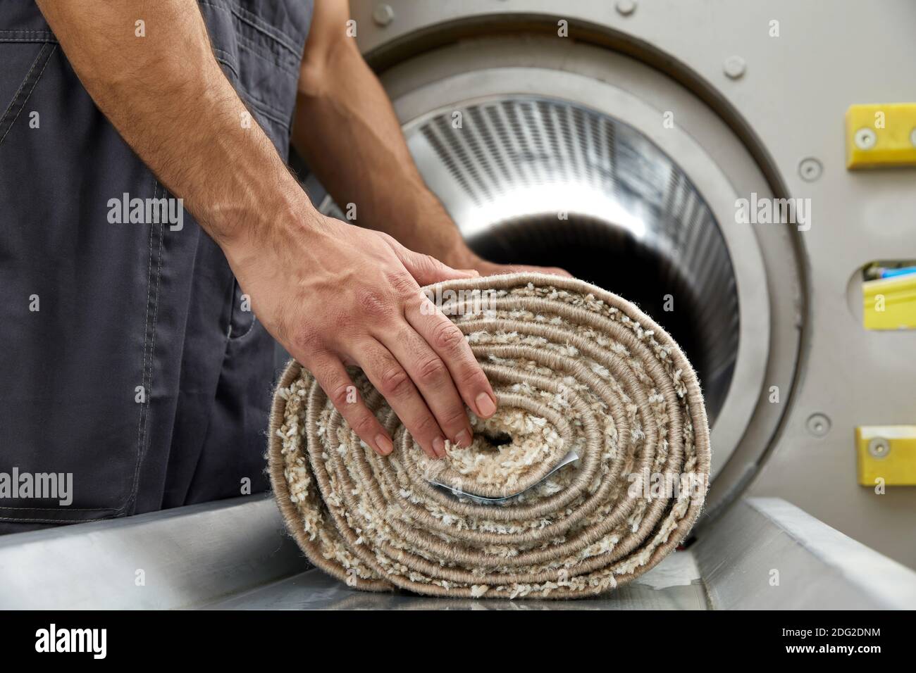 The wring man hi-res stock photography and images - Alamy