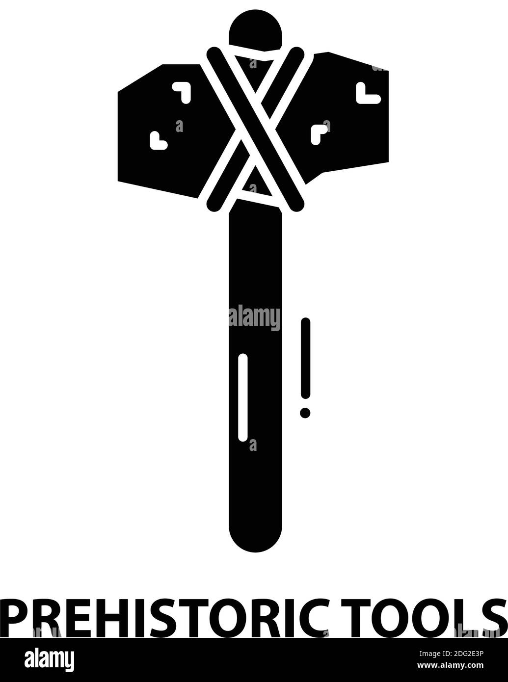 Indigenous tools Stock Vector Images - Alamy