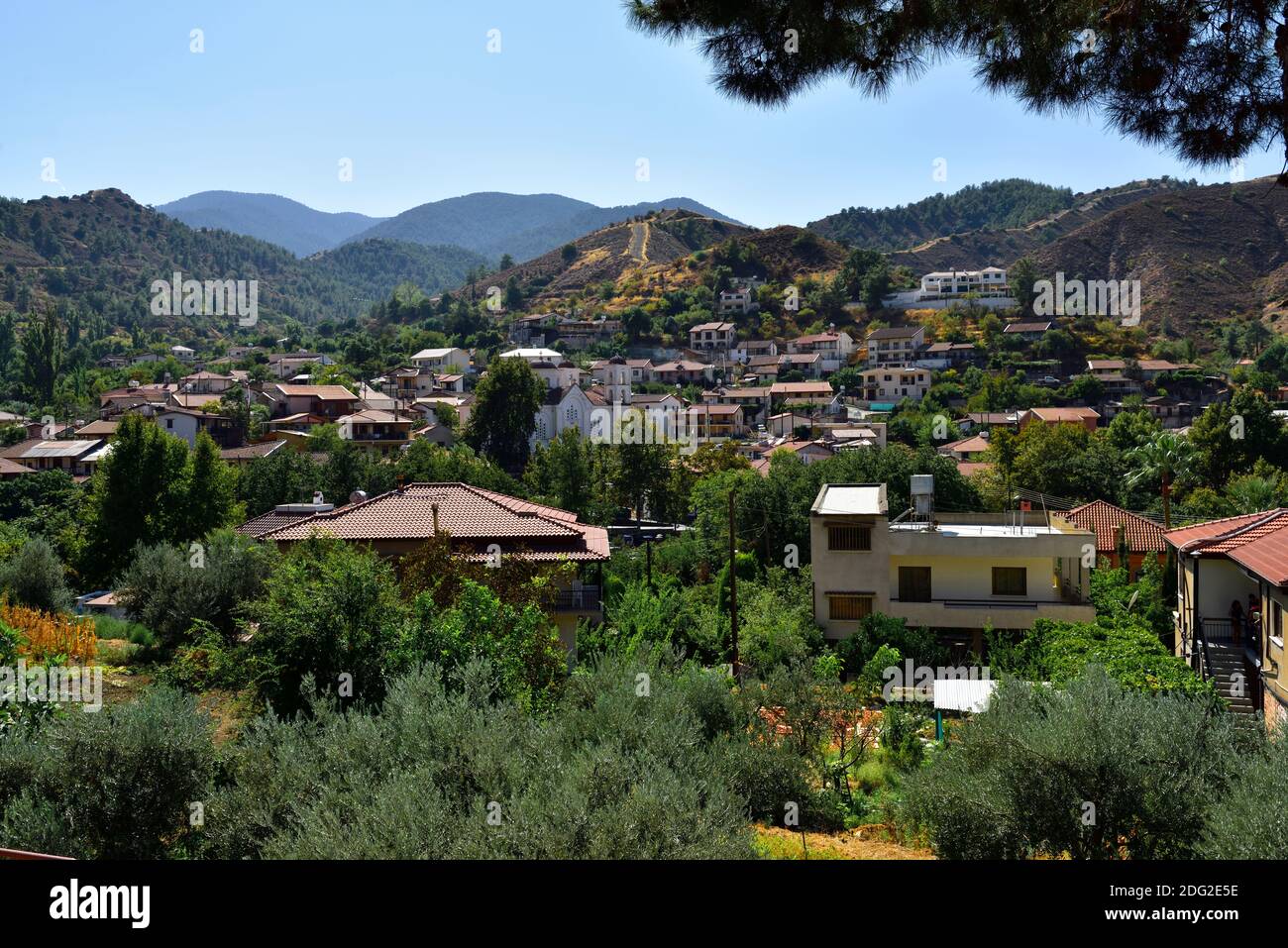 Galata cyprus hi-res stock photography and images - Alamy