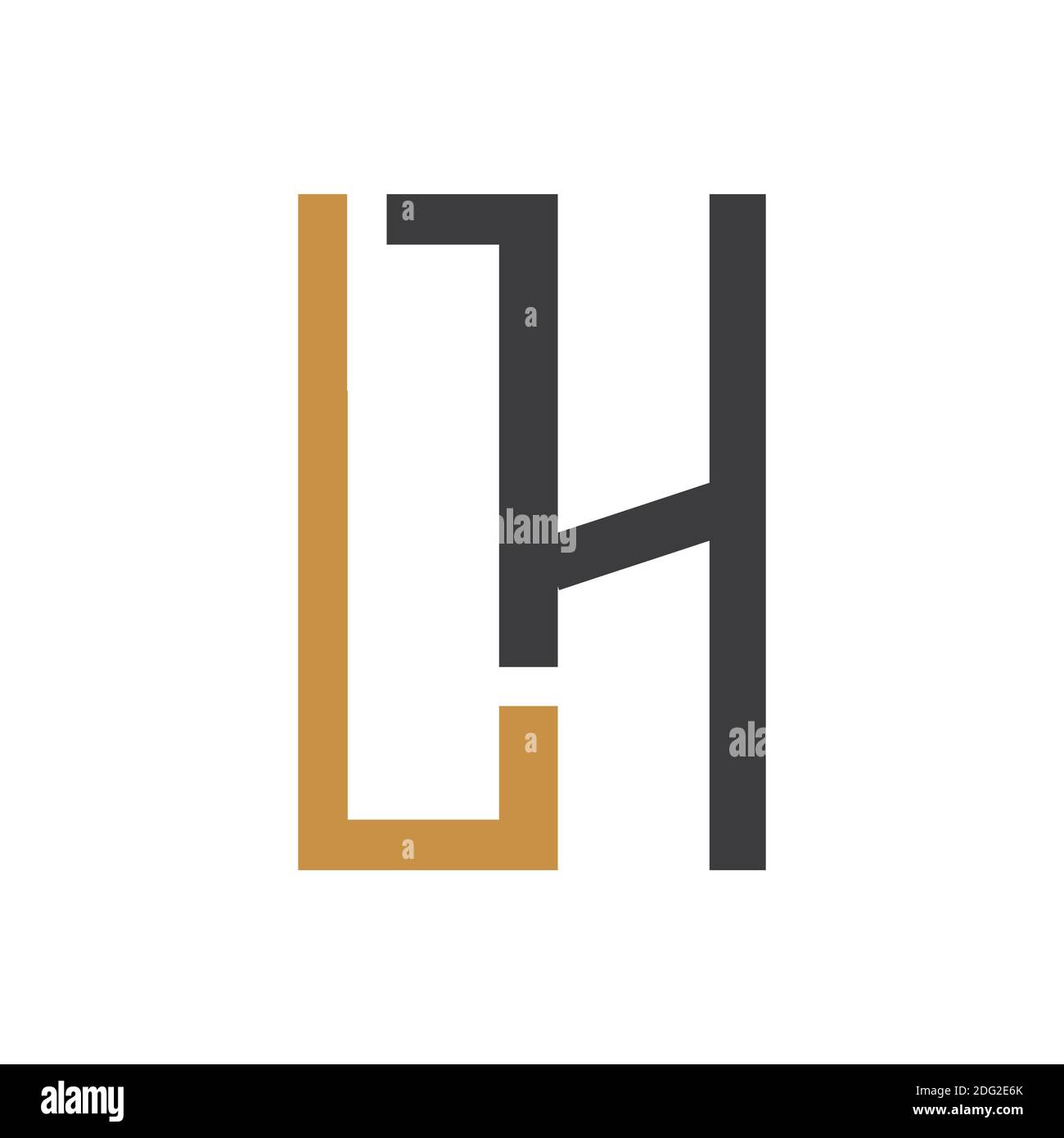 Icon lh Stock Vector Images - Alamy