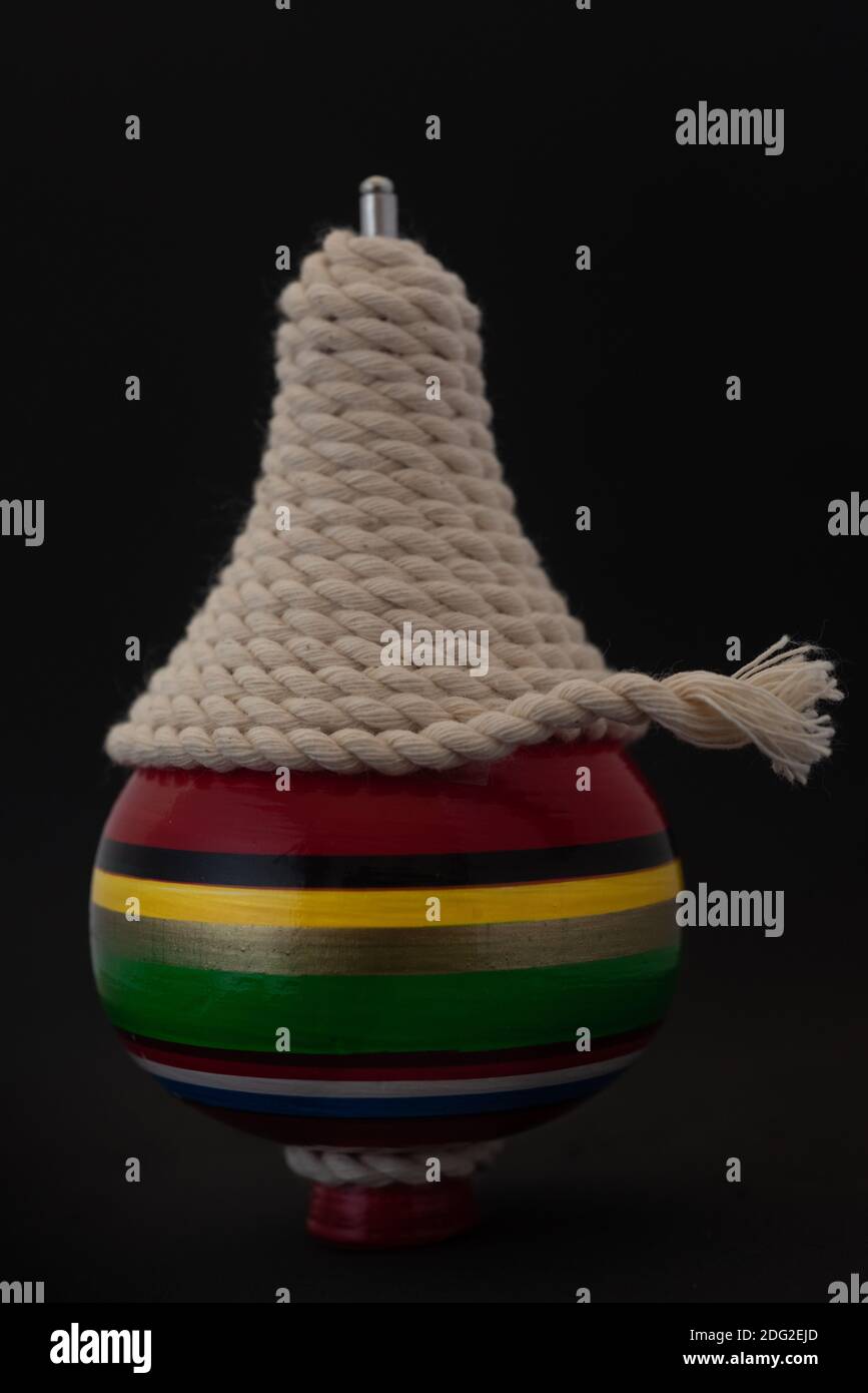 Trompo hi-res stock photography and images - Alamy