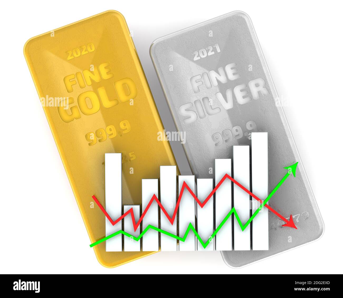 Gold diagram hi-res stock photography and images - Alamy