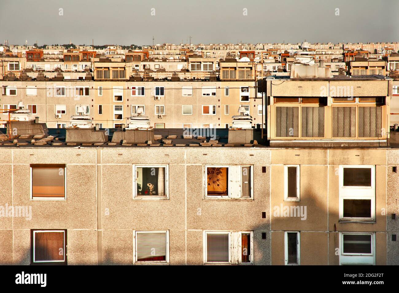 Prefabricated Panel Construction High Resolution Stock Photography and ...