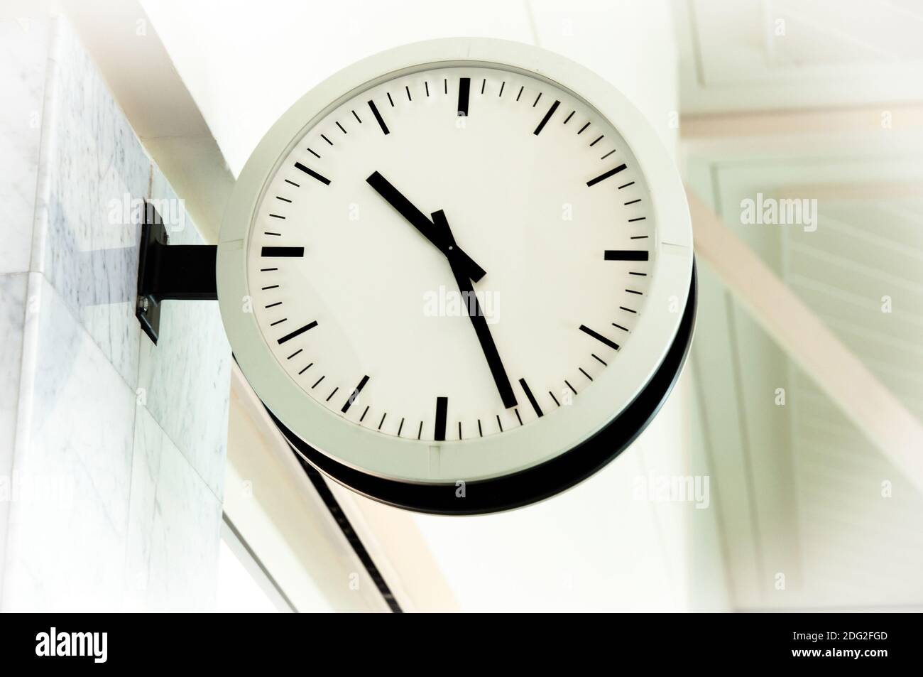 Time to clean hi-res stock photography and images - Alamy