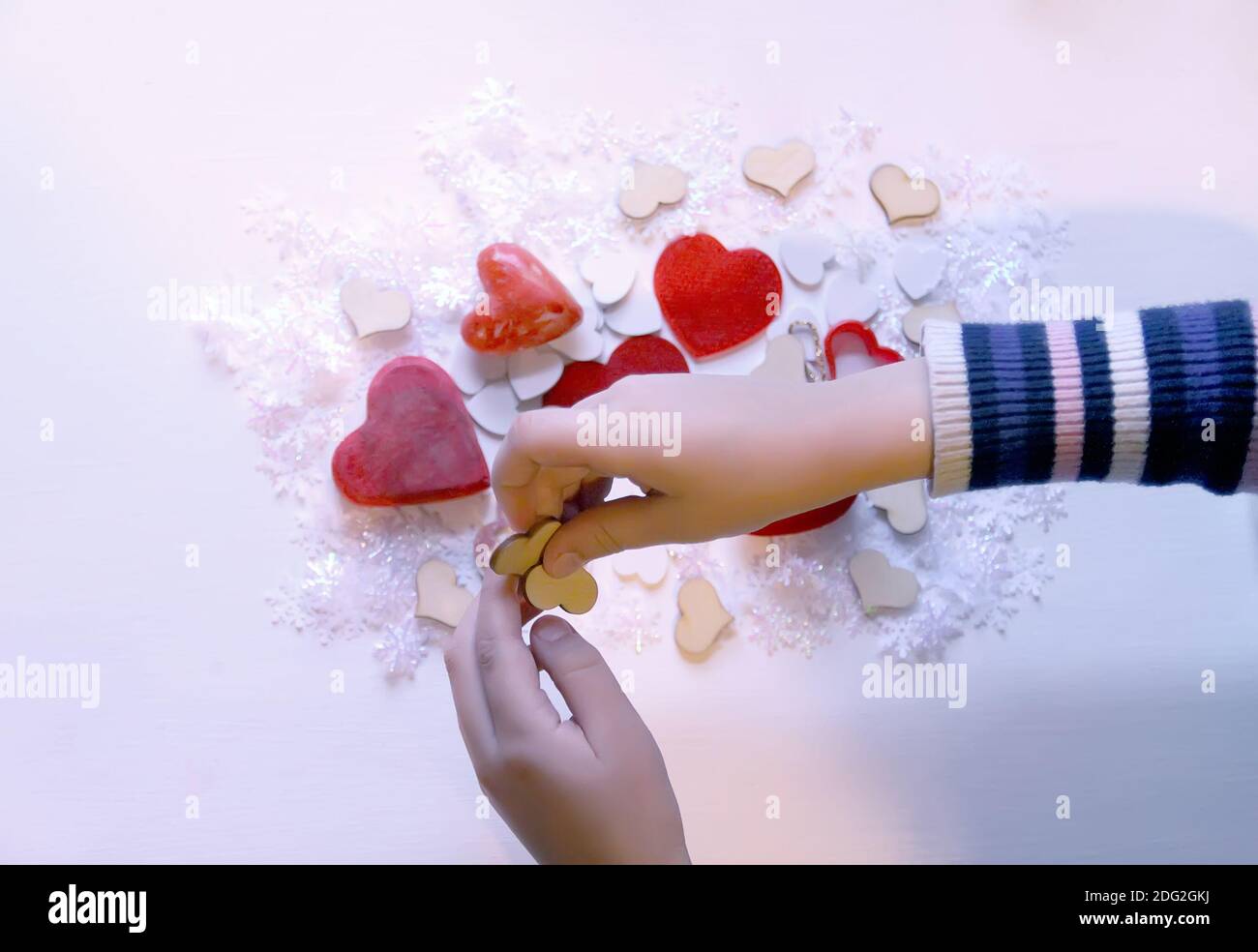 Decoration Process High Resolution Stock Photography and Images - Alamy