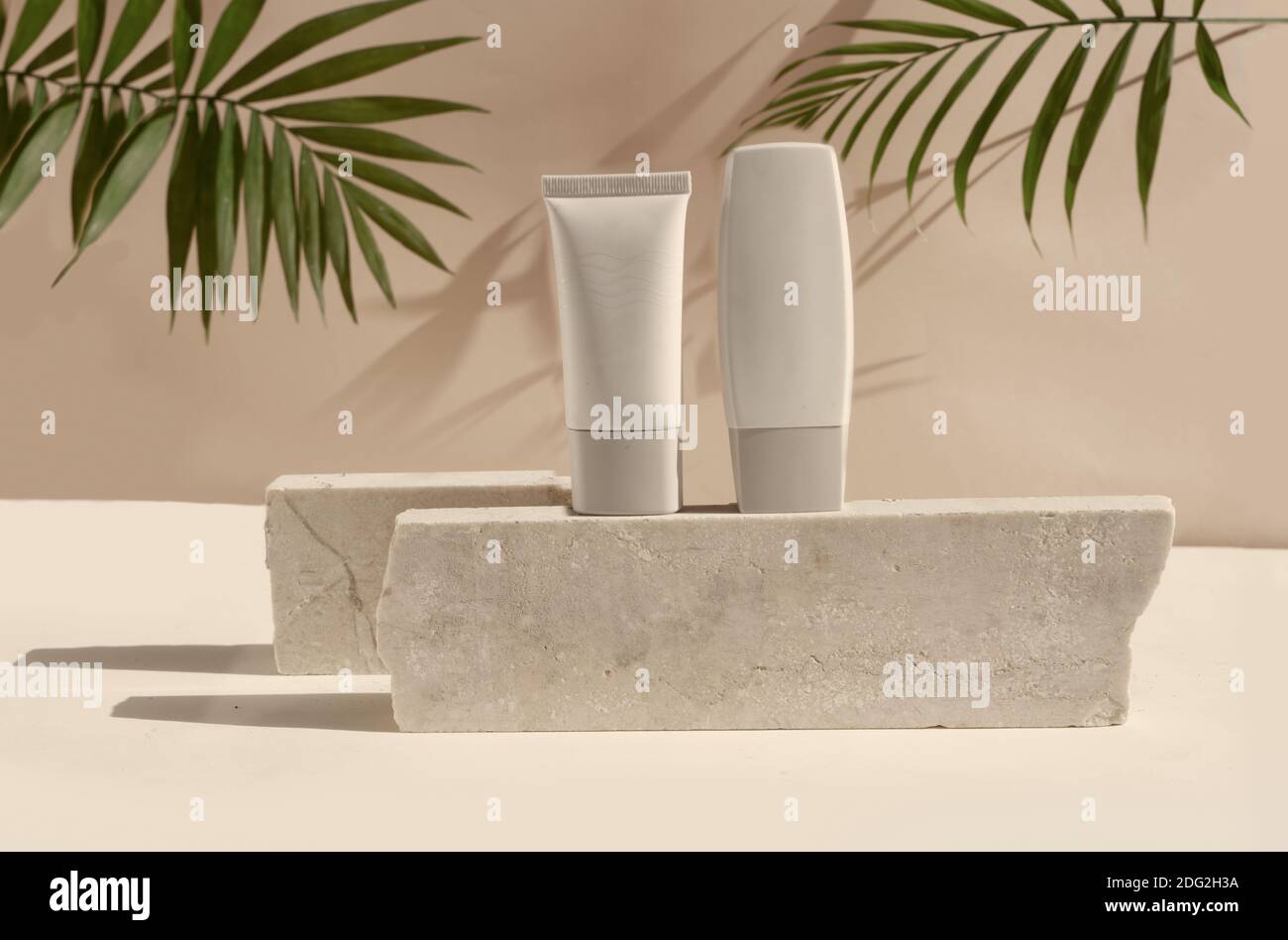 Minimal product display Stock Photo - Alamy