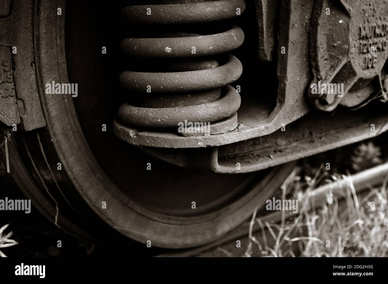 Rust black hi-res stock photography and images - Alamy