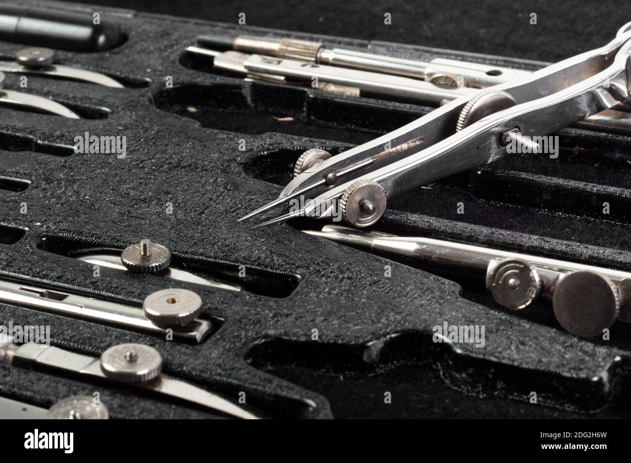 Many bows in a black box Stock Photo - Alamy
