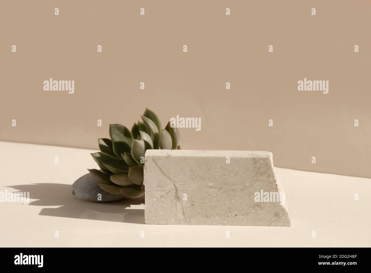 Minimal product display Stock Photo - Alamy