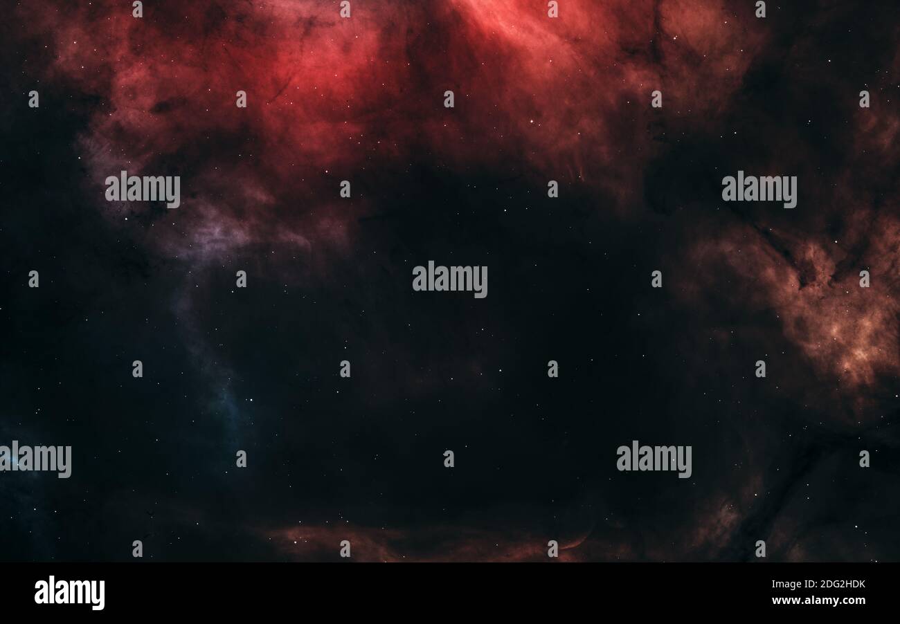 Deep red cosmos hi-res stock photography and images - Alamy