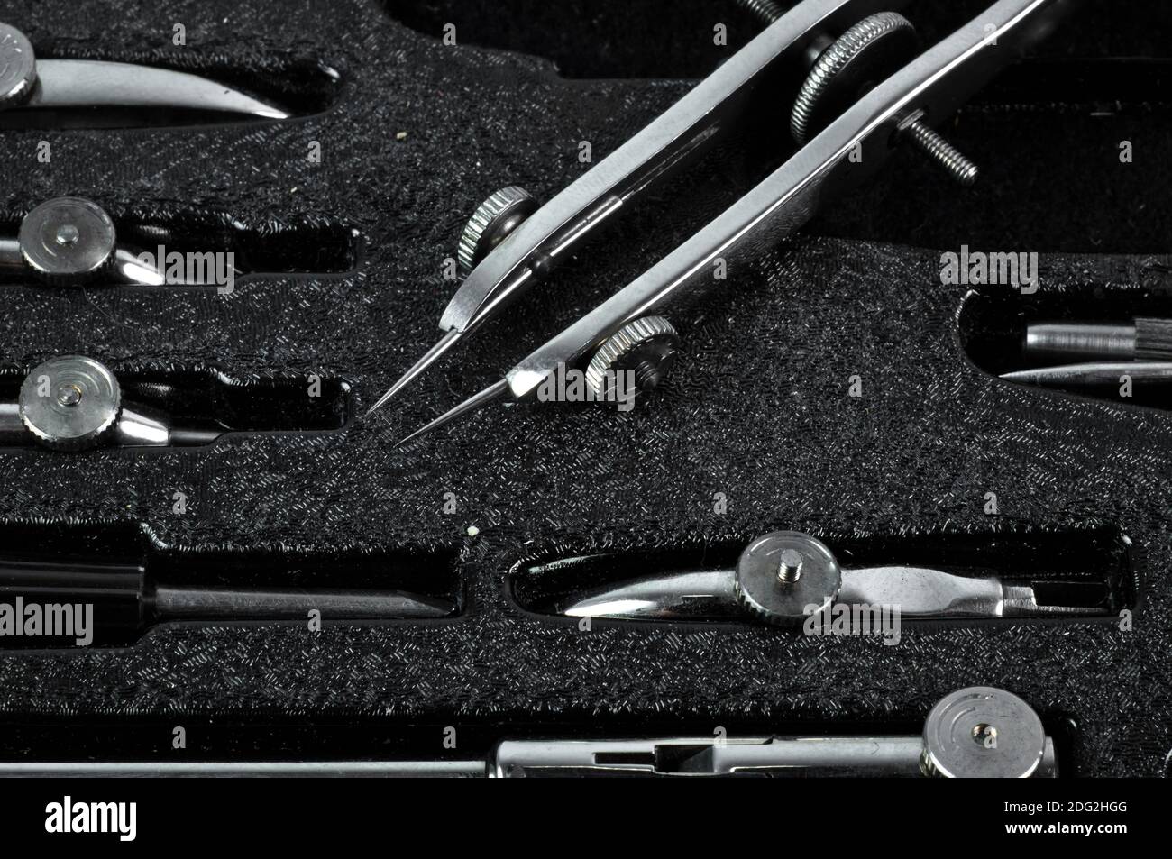 Accessories of an architect Stock Photo - Alamy